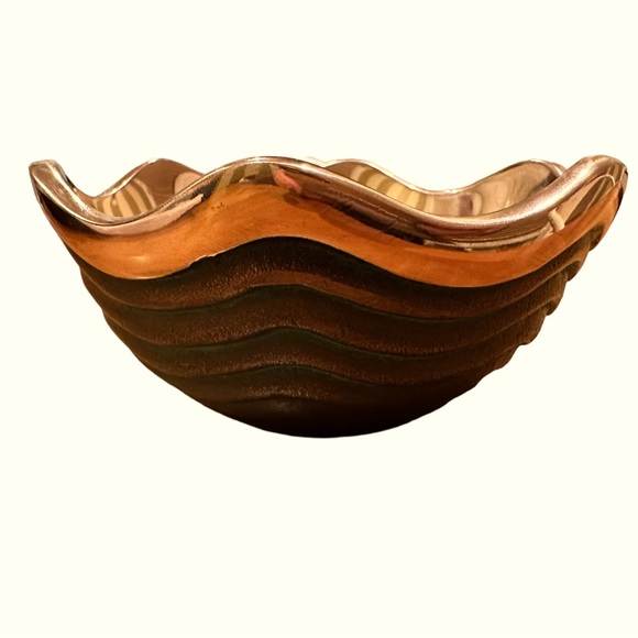 Nambe | Dining | Namb Copper Canyon Bowl | Poshmark